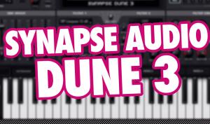 synapse dune 3 tutorial