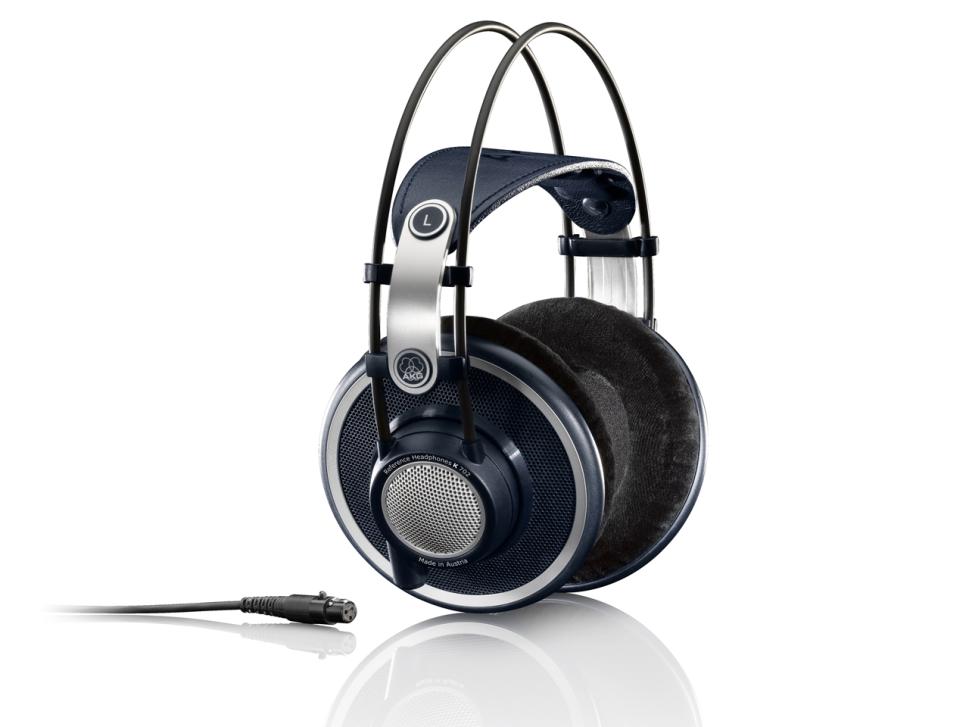 Test: AKG K 702 | Beat