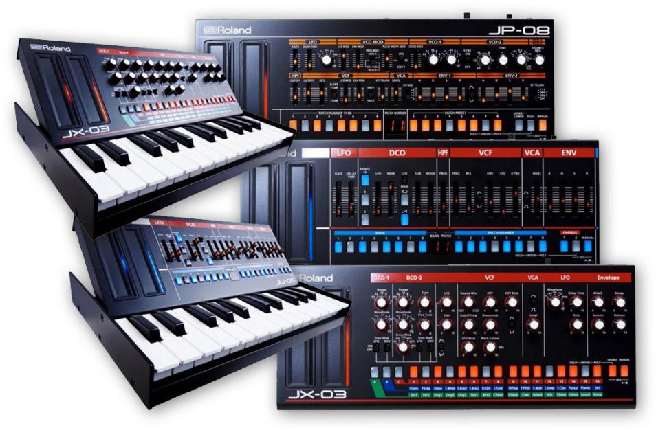 Leaked: Roland Boutique Synthesizer | Beat