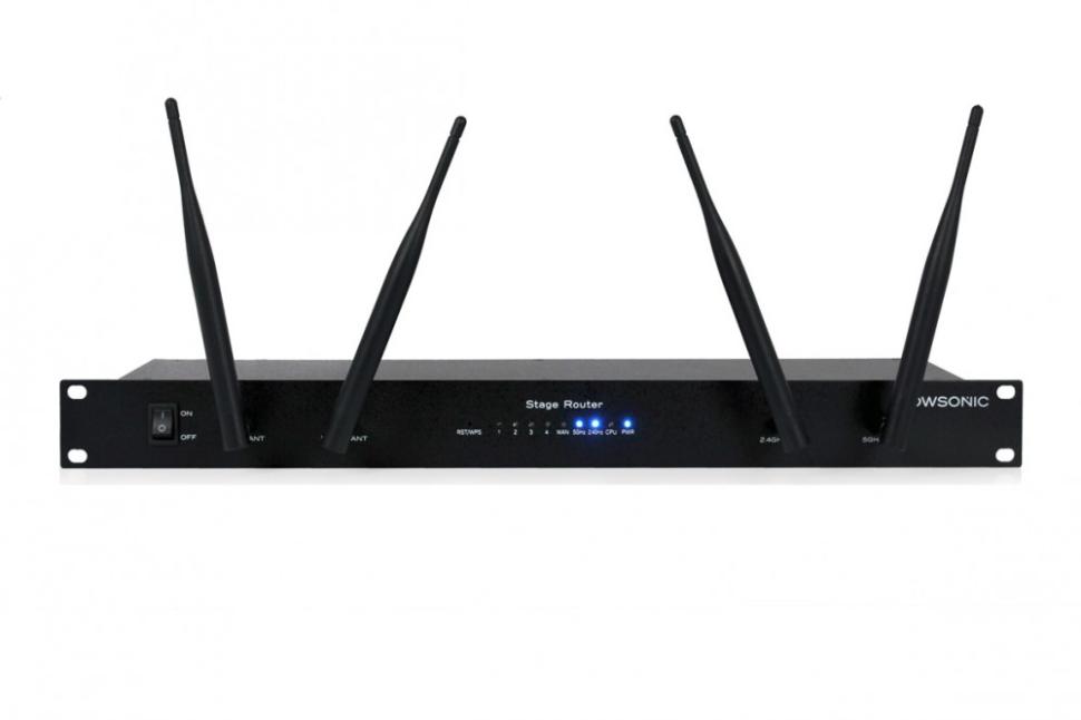 Stage Router von Nowsonic | Beat