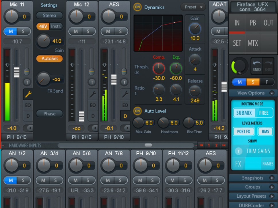 RME kündigt Treiber-Updates und neue TotalMix-FX-Version an | Beat