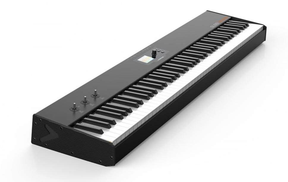 Studiologic SL88 Grand Masterkeyboard mit Fatar-Tastatur | Beat