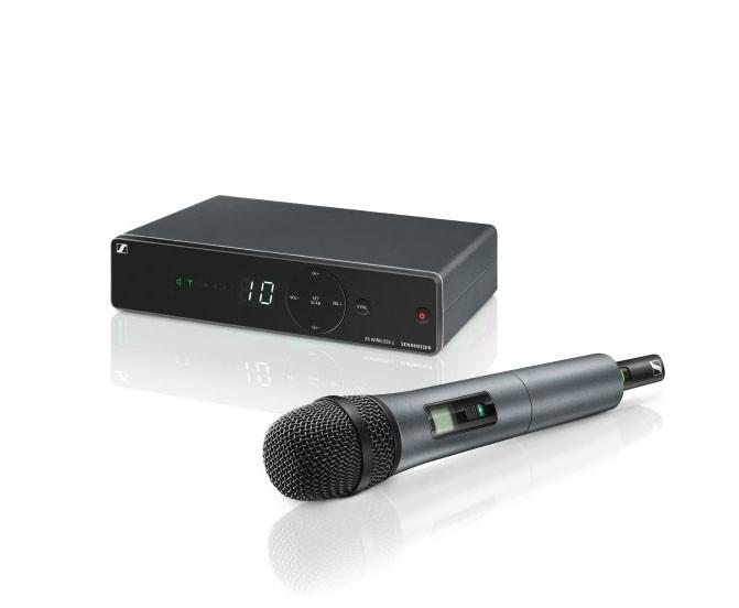 Sennheiser Drahtlos-Portfolio: XS Wireless 1 und XS Wireless 2 | Beat