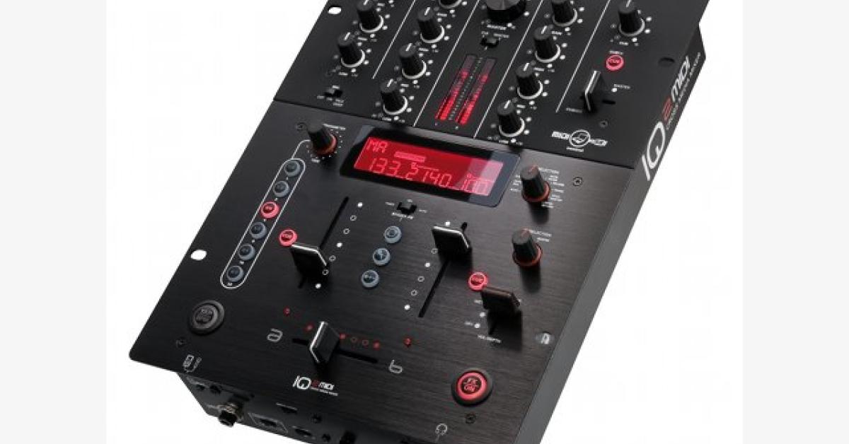 Test: Reloop IQ2 MIDI | Beat