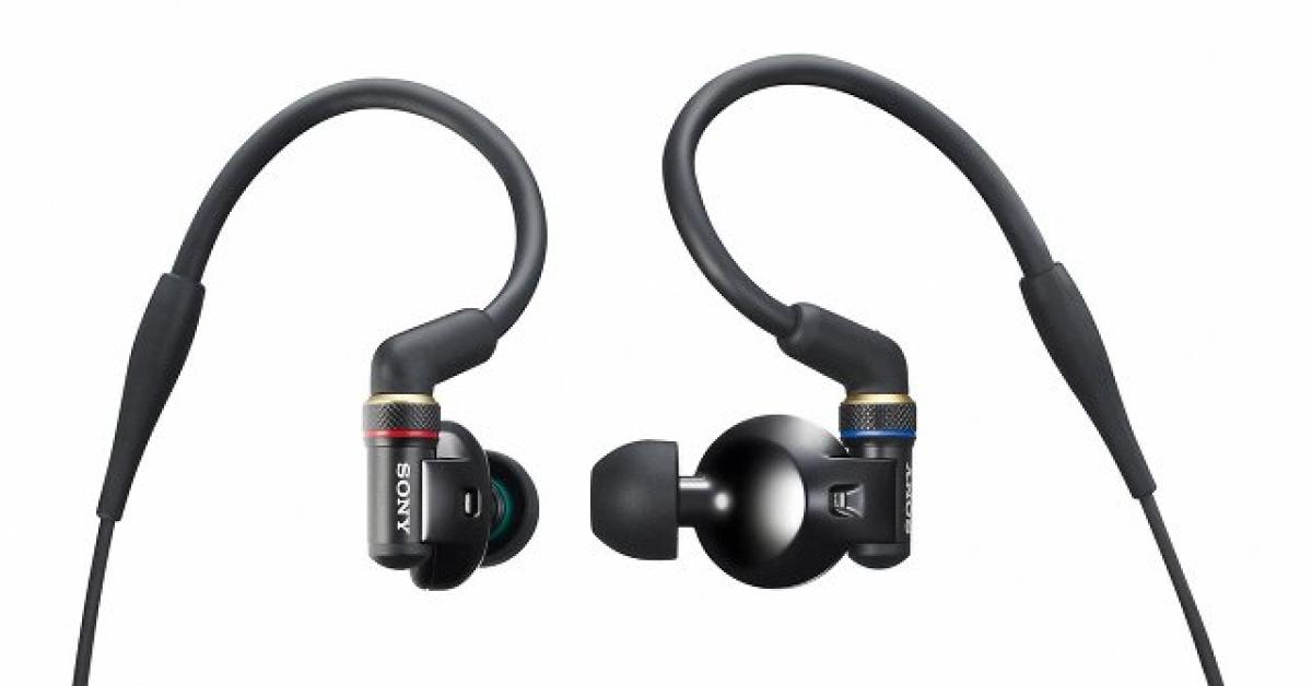 Neuer In-Ear-Kopfhörer von Sony | Beat