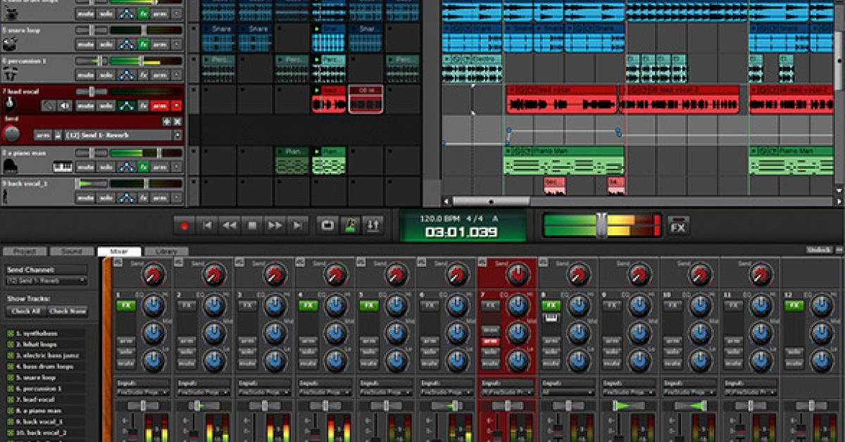 Acoustica Mixcraft 7 - Großes DAW Update | Beat