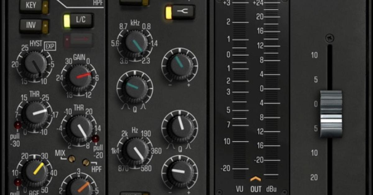 Brainworx bx-console: Neve-Emulation | Beat