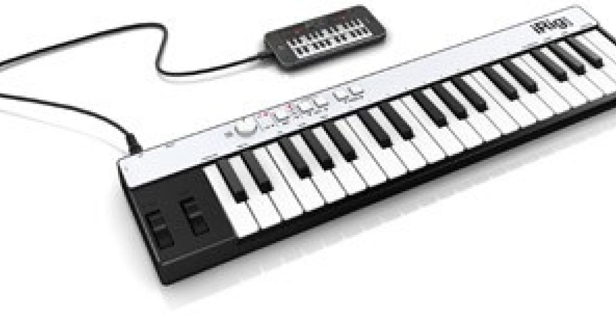 IK Multimedia iRig Pads - Portabler MIDI Controller | Beat