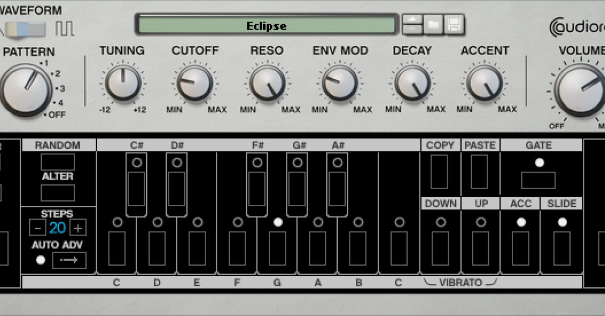 Die beste TB-303-Emulation? | Beat