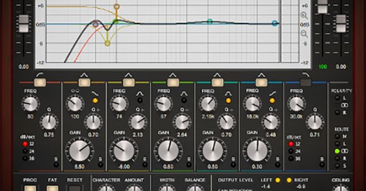EQing mit PSP | Beat