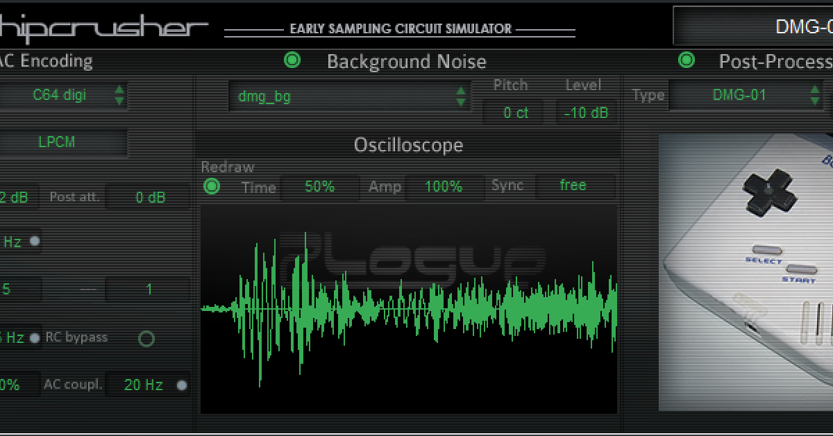 Plogue chipcrusher | Beat