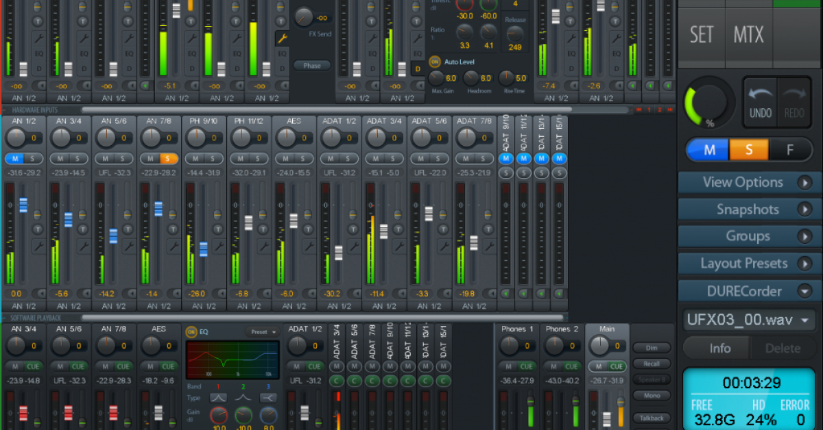 RME kündigt Treiber-Updates und neue TotalMix-FX-Version an | Beat