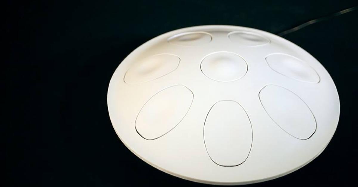 Oval - das innovative Instrument | Beat