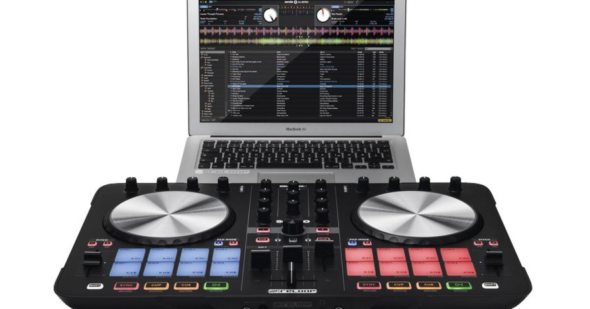 Serato-Controller von Reloop vorgestellt | Beat