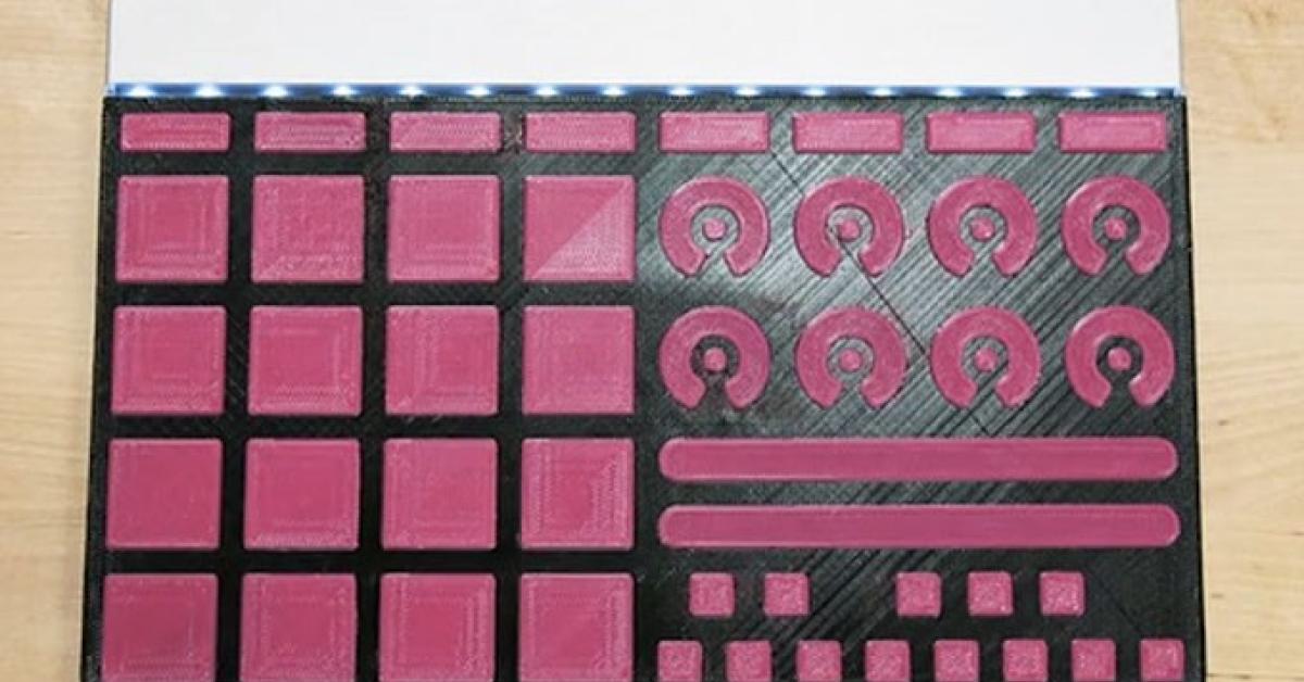 Sensel Morph Touchpad mit vielen Gesichtern | Beat