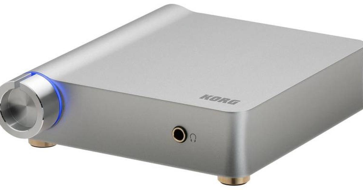 DS-DAC-10R + AudioGate 4: Korgs Komplettlösung für DSD-Aufnahmen | Beat