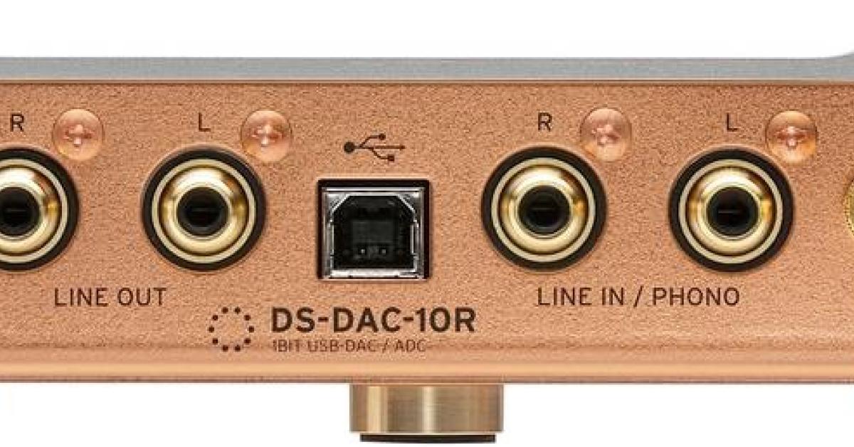 DS-DAC-10R + AudioGate 4: Korgs Komplettlösung für DSD-Aufnahmen | Beat
