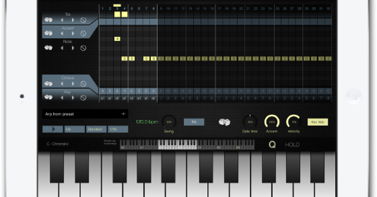 VirSin stellt Poseidon-Synth für das iPad vor | Beat
