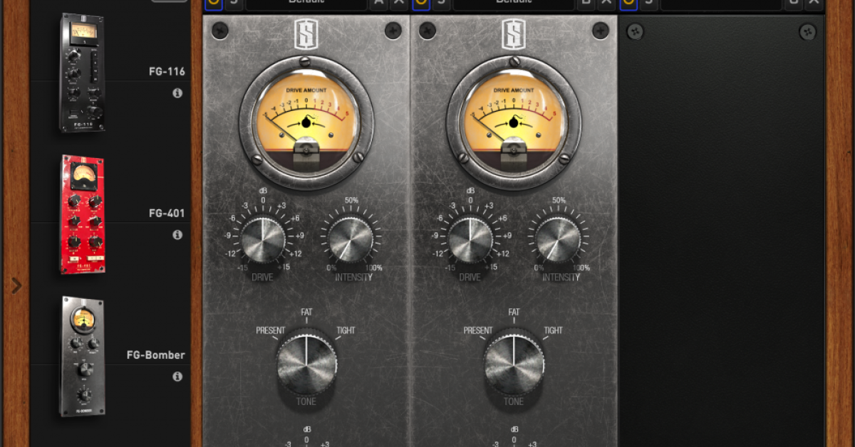 Slate Digital stellt ein neues Mitglied in Virtual Mix Rack vor | Beat