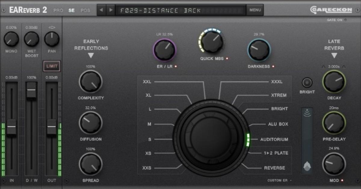 eaReckon veröffentlicht EAReverb 2 | Beat