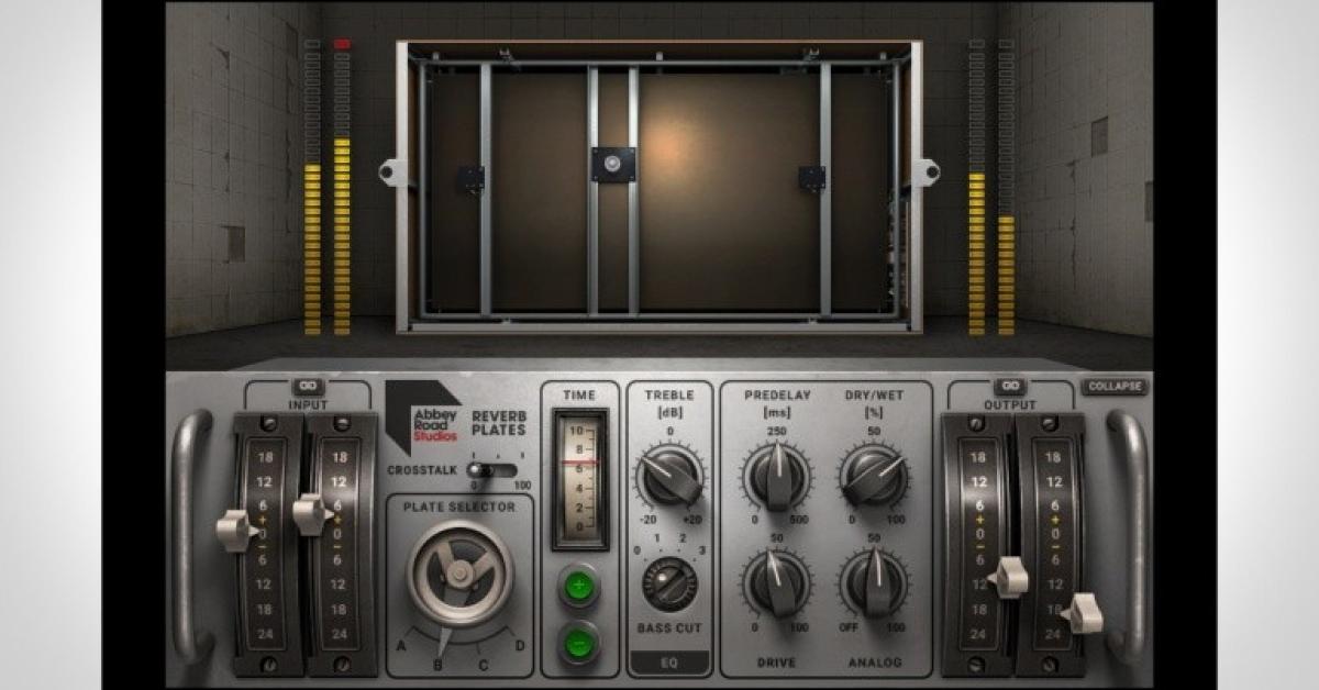 Waves Abbey Road Reverb Plates vorgestellt | Beat