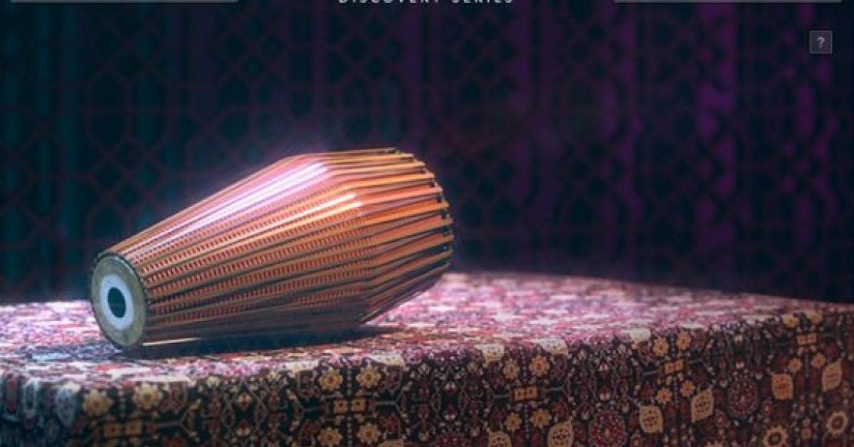 Indische Musik in die NI Discovery Series aufgenommen | Beat