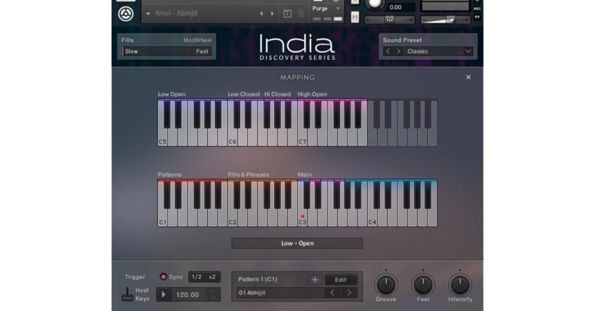 Indische Musik in die NI Discovery Series aufgenommen | Beat
