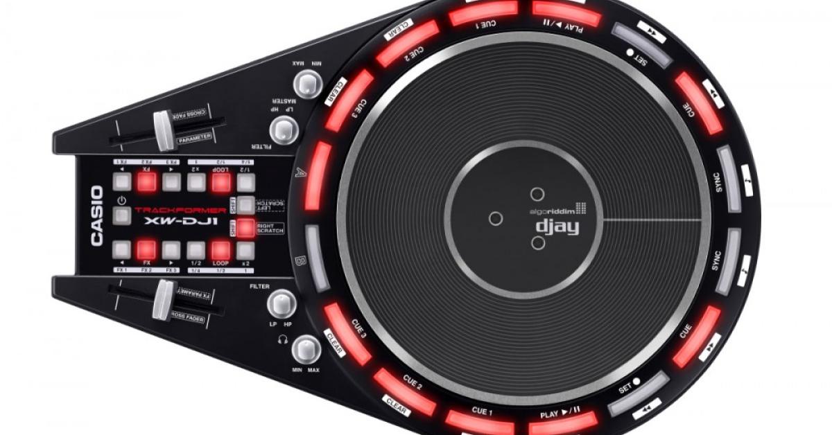Casio XW-DJ1 | Beat