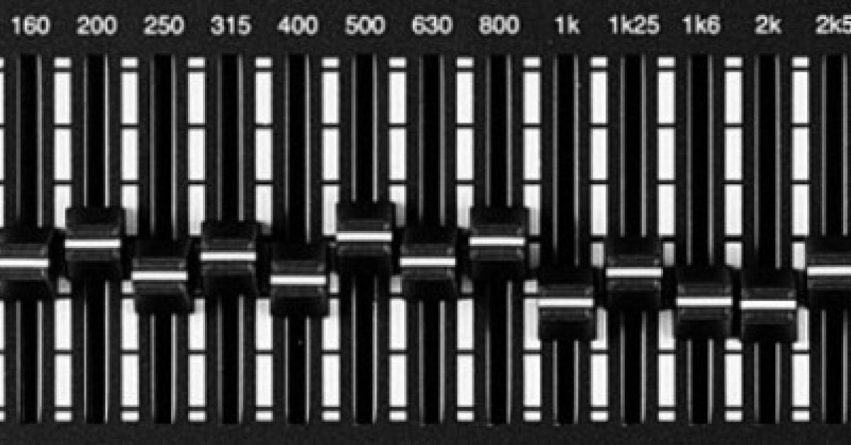 So funktioniert ein Equalizer | Beat