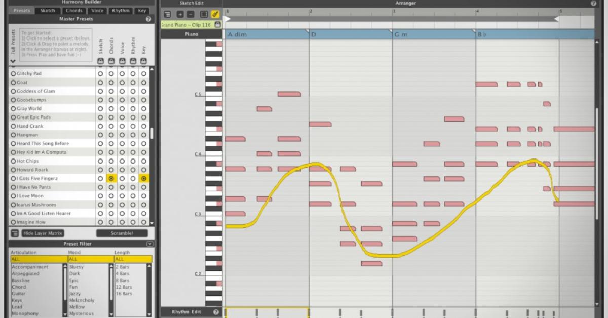 WaveDNA präsentiert Liquid Music als Plug-in | Beat