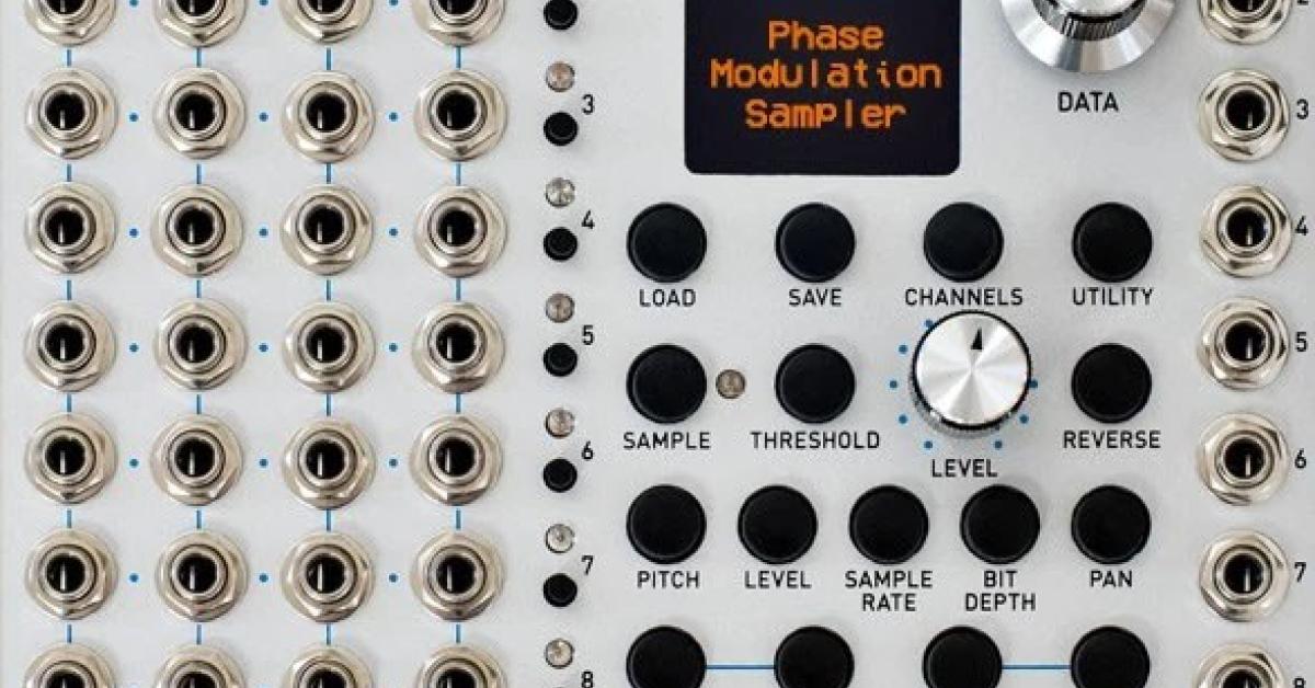 Neuer EMU-Sampler für Modular-Systeme | Beat