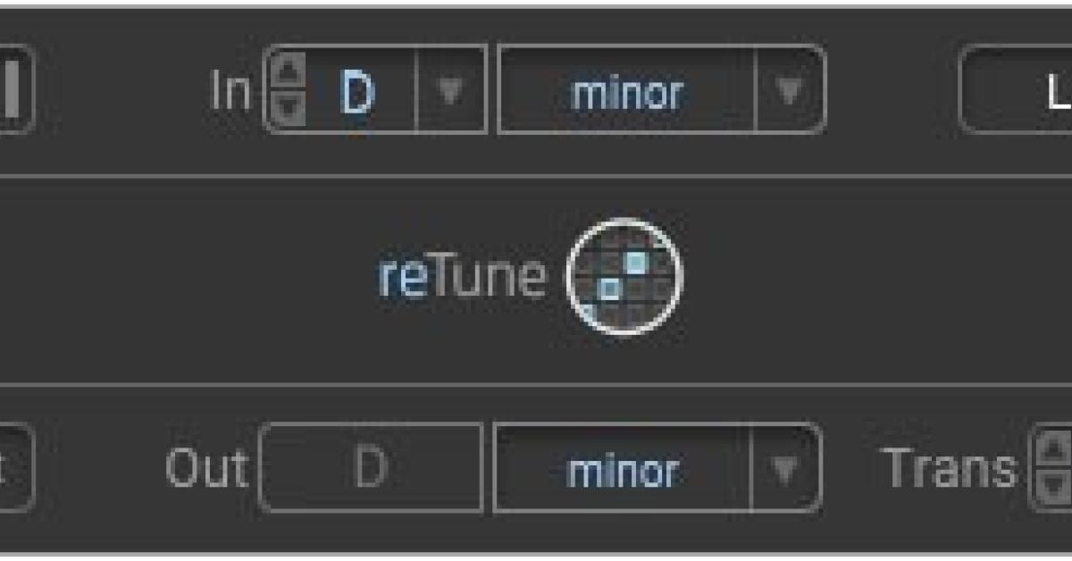 zplane reTune - für den richtigen Ton | Beat