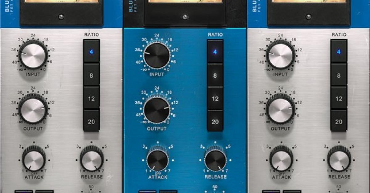 Slate Digital: neue Kompressoren für das Virtual Mix Rack | Beat