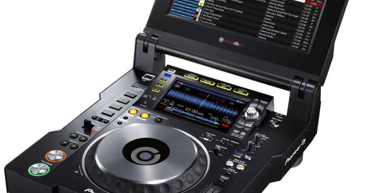 Pioneer DJ stellt das neue TOUR-System CDJ-TOUR1 und DJM-TOUR1 vor | Beat