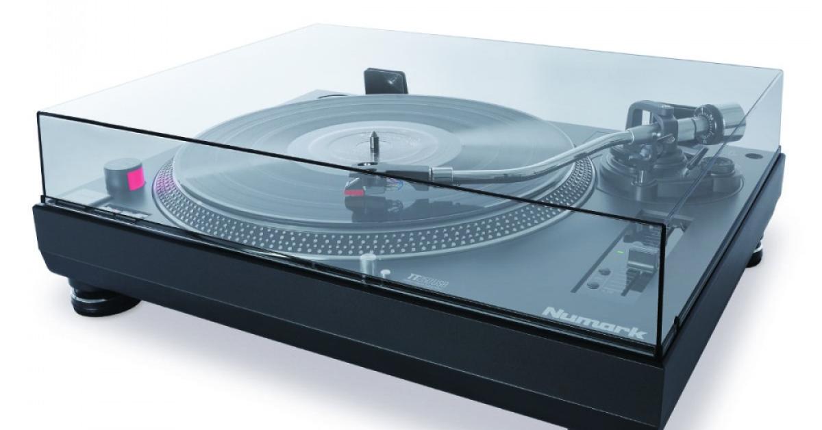 Numark TT250 USB | Beat