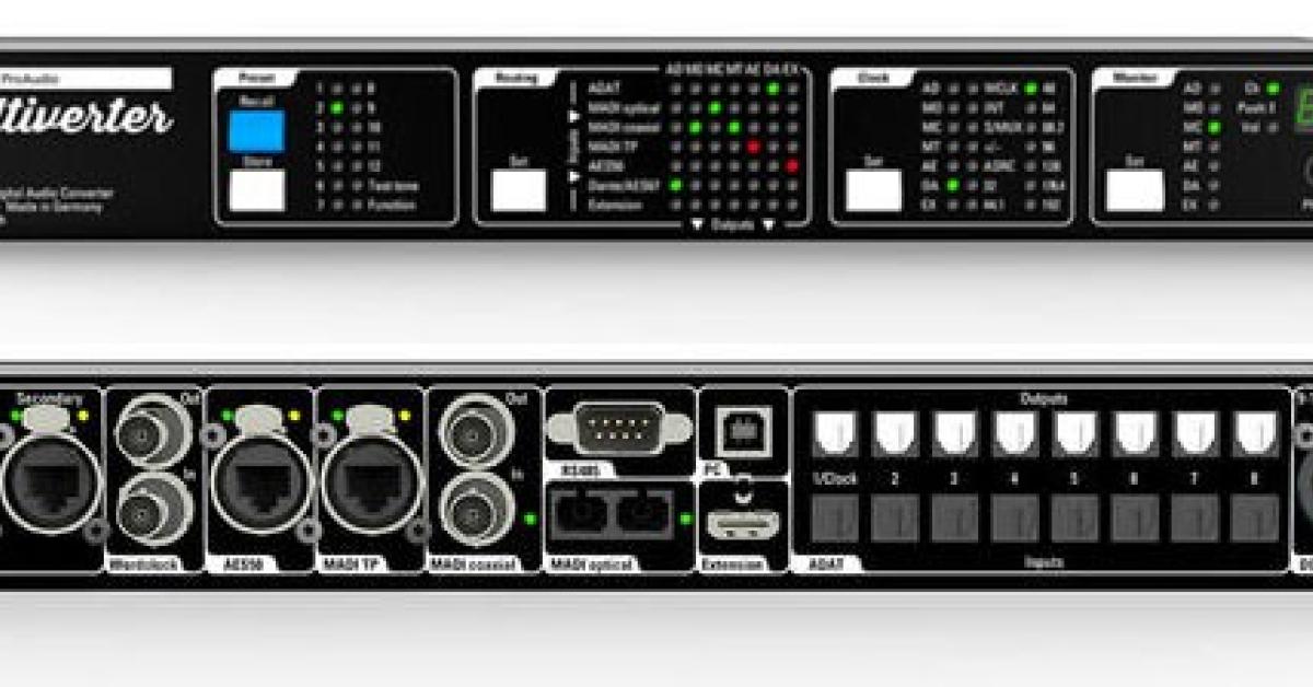 Appsys MVR-64 multiverter | Beat