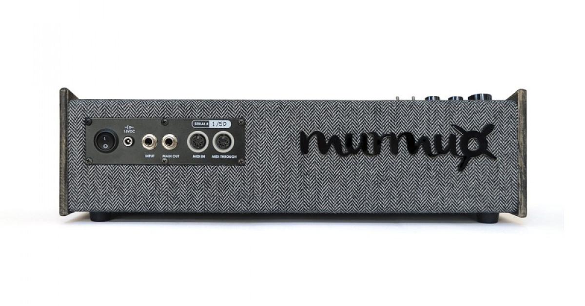 Dreadbox Murmux Black Edition angekündigt | Beat