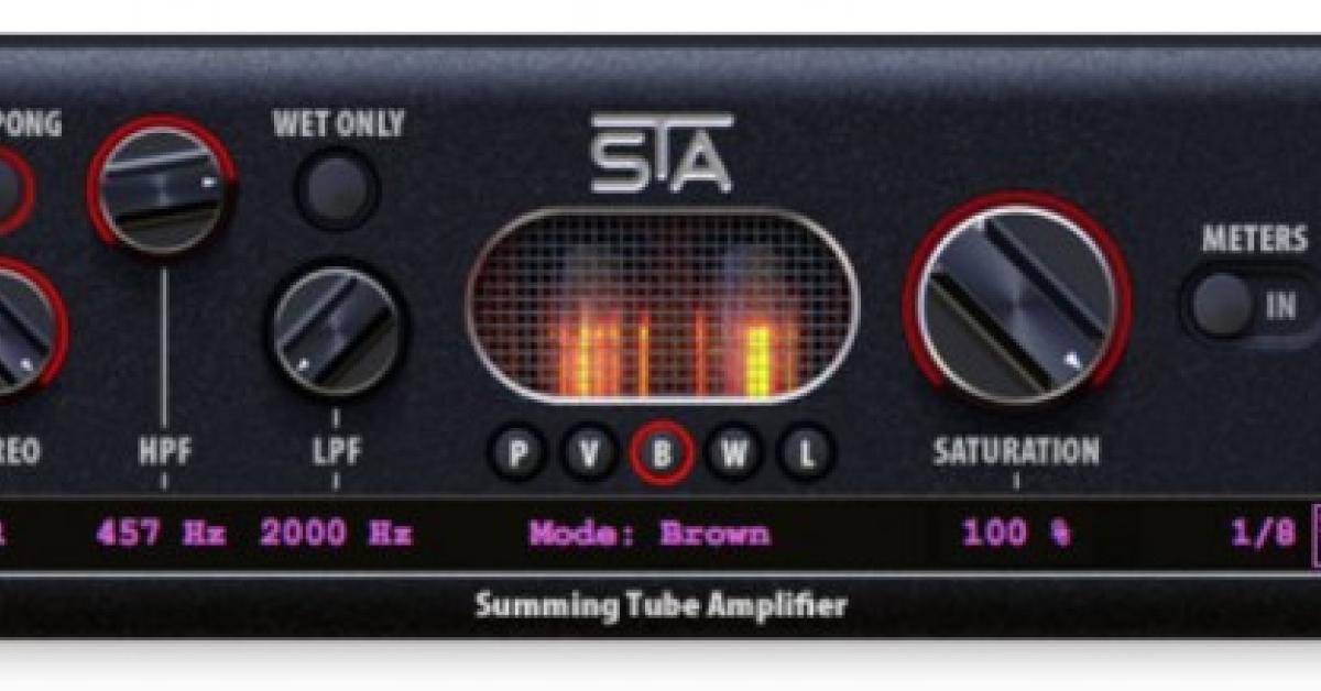 Audified STA Effects 2: Aufgefrischtes Effekt-Bundle lieferbar | Beat