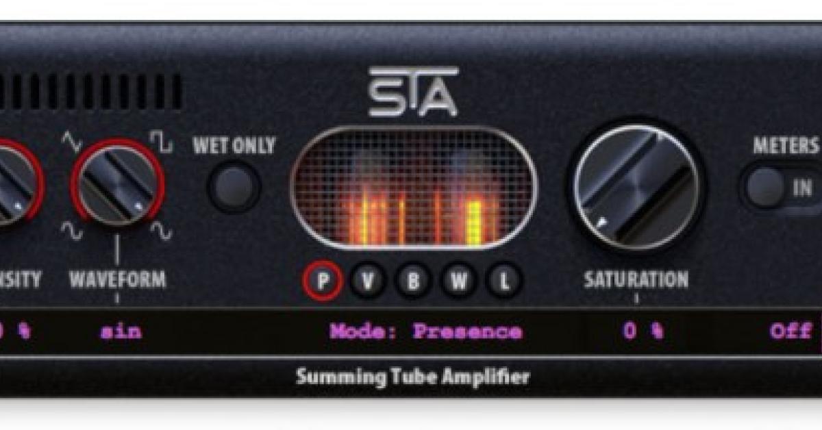 Audified STA Effects 2: Aufgefrischtes Effekt-Bundle lieferbar | Beat