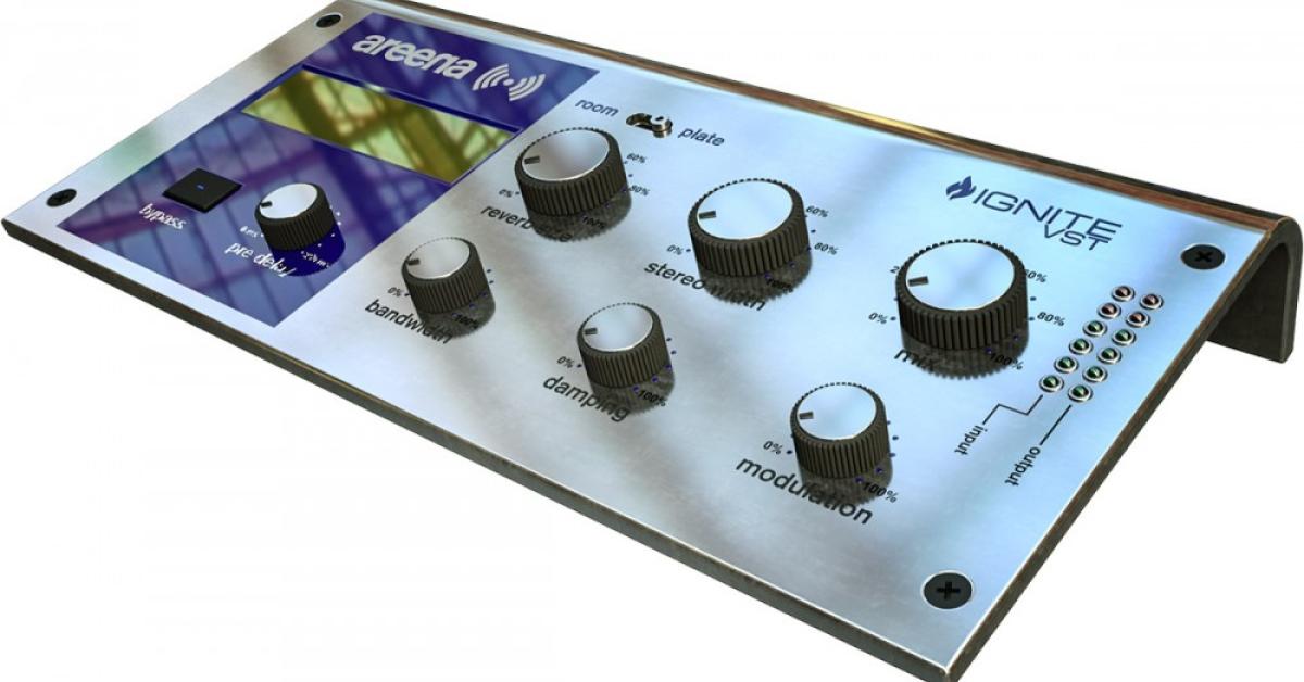 Ignite VST Areena | Beat