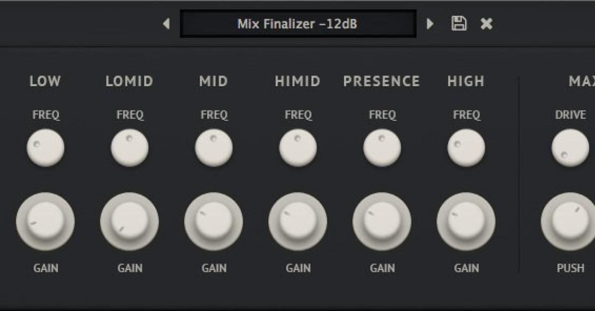 Audiority Harmonic Maximizer | Beat