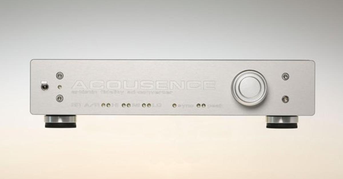 Acousence arfi-adc2 artistic fidelity AD-Wandler | Beat