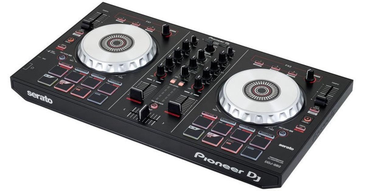 Pioneer DJ - DDJ-SP2 | Beat
