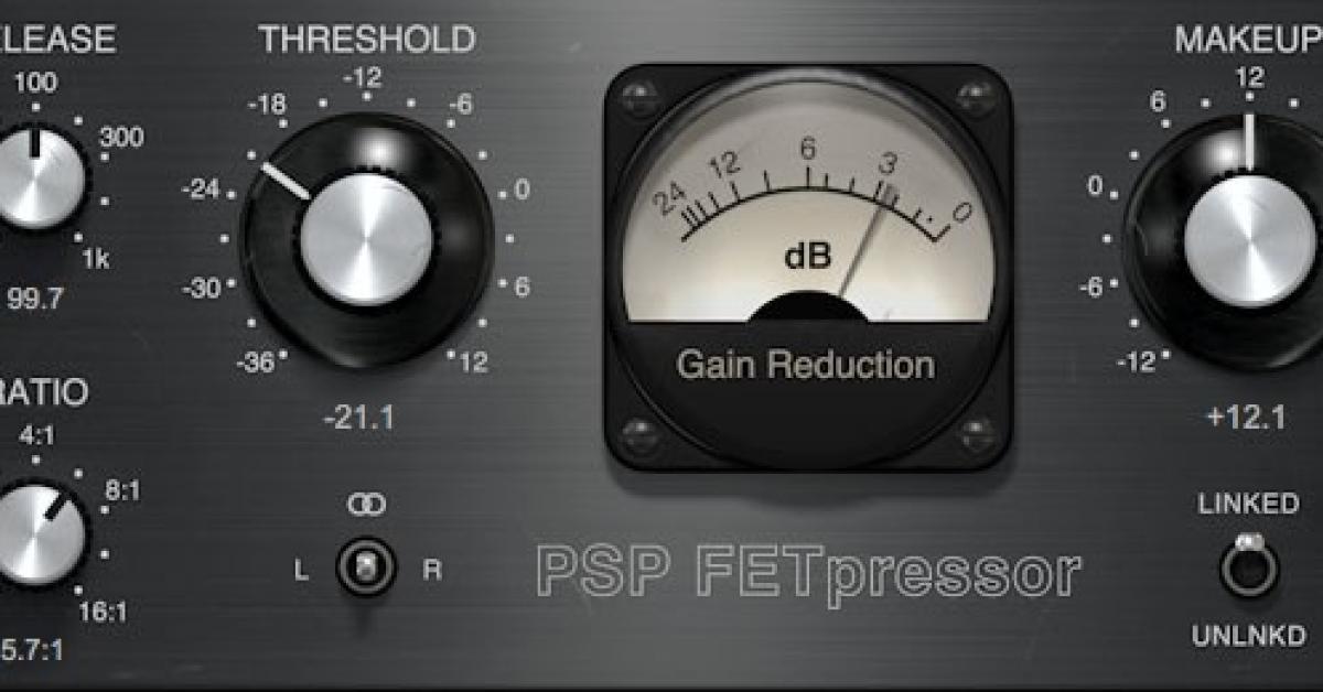 PSP Audioware FETpressor | Beat