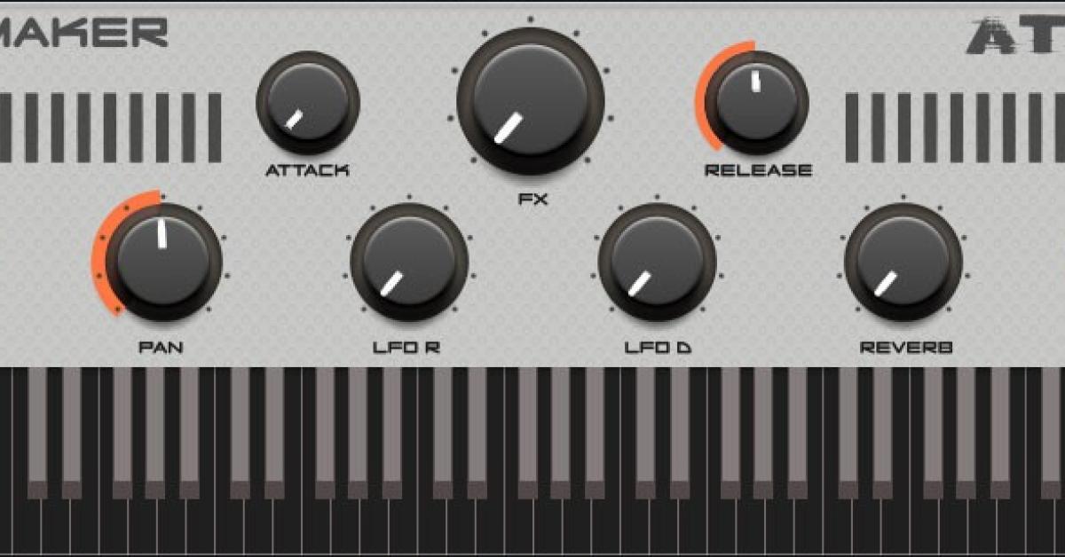 Atmos Piano Rompler gratis | Beat