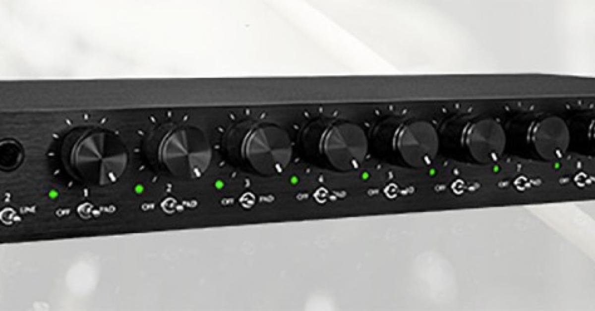 Steven Slate VRS-8 Interface und ML-2 Mikrofon | Beat