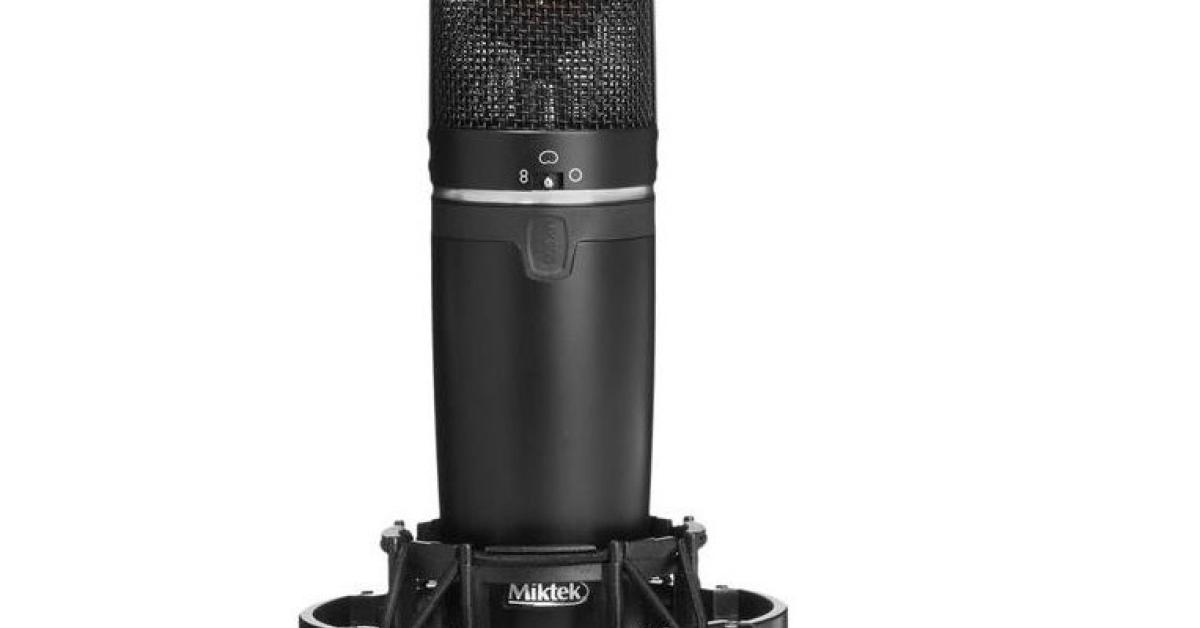 Miktek MK300 | Beat