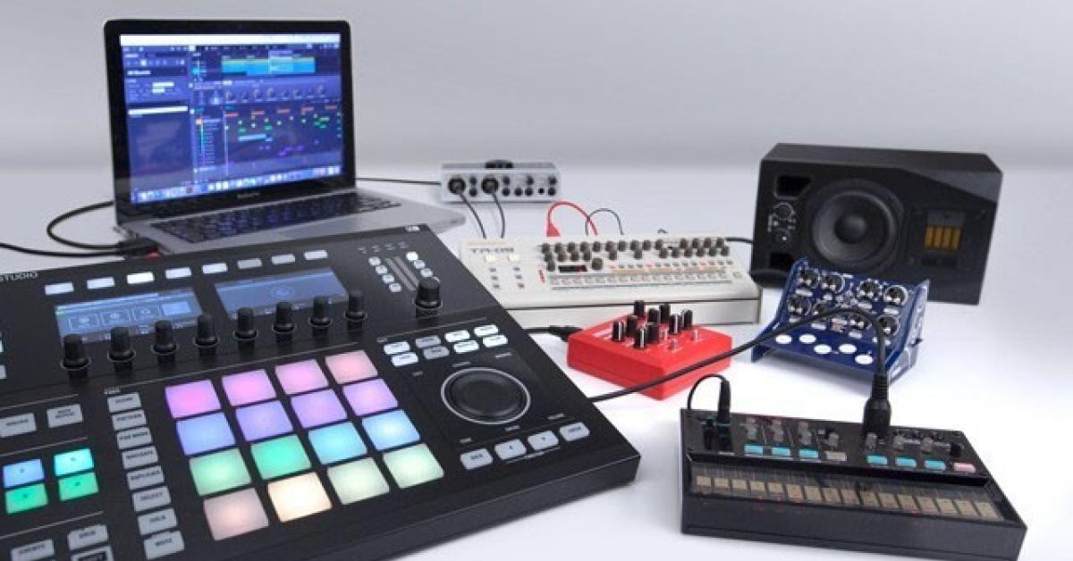 Native Instruments Maschine Software v2.6 | Beat