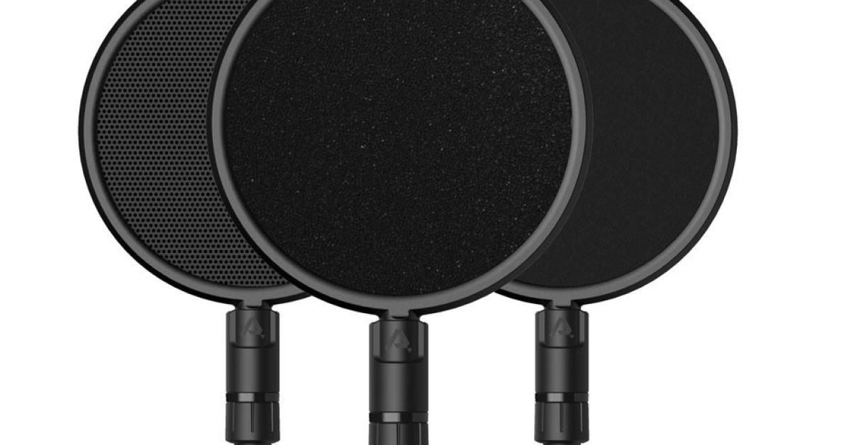 Pop Audio Pop Filter Studio Edition | Beat