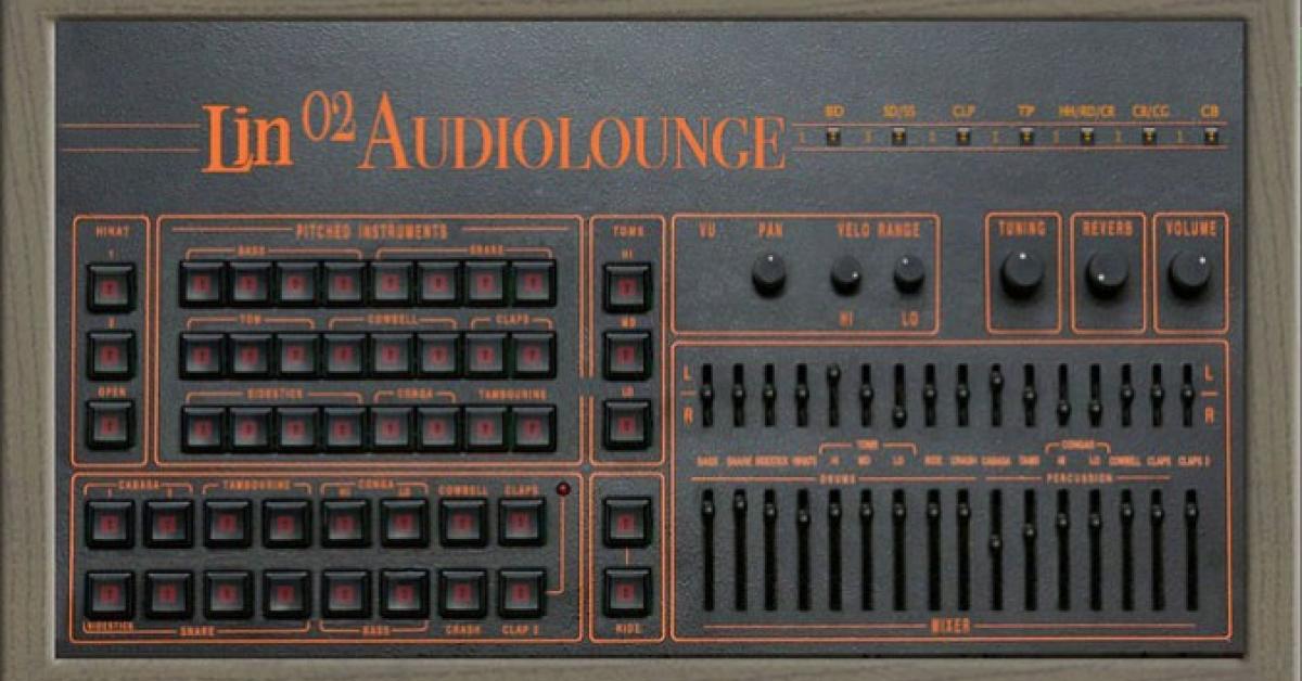 Audiolounge Soft präsentiert Lin 02, LN 9000 und DX | Beat